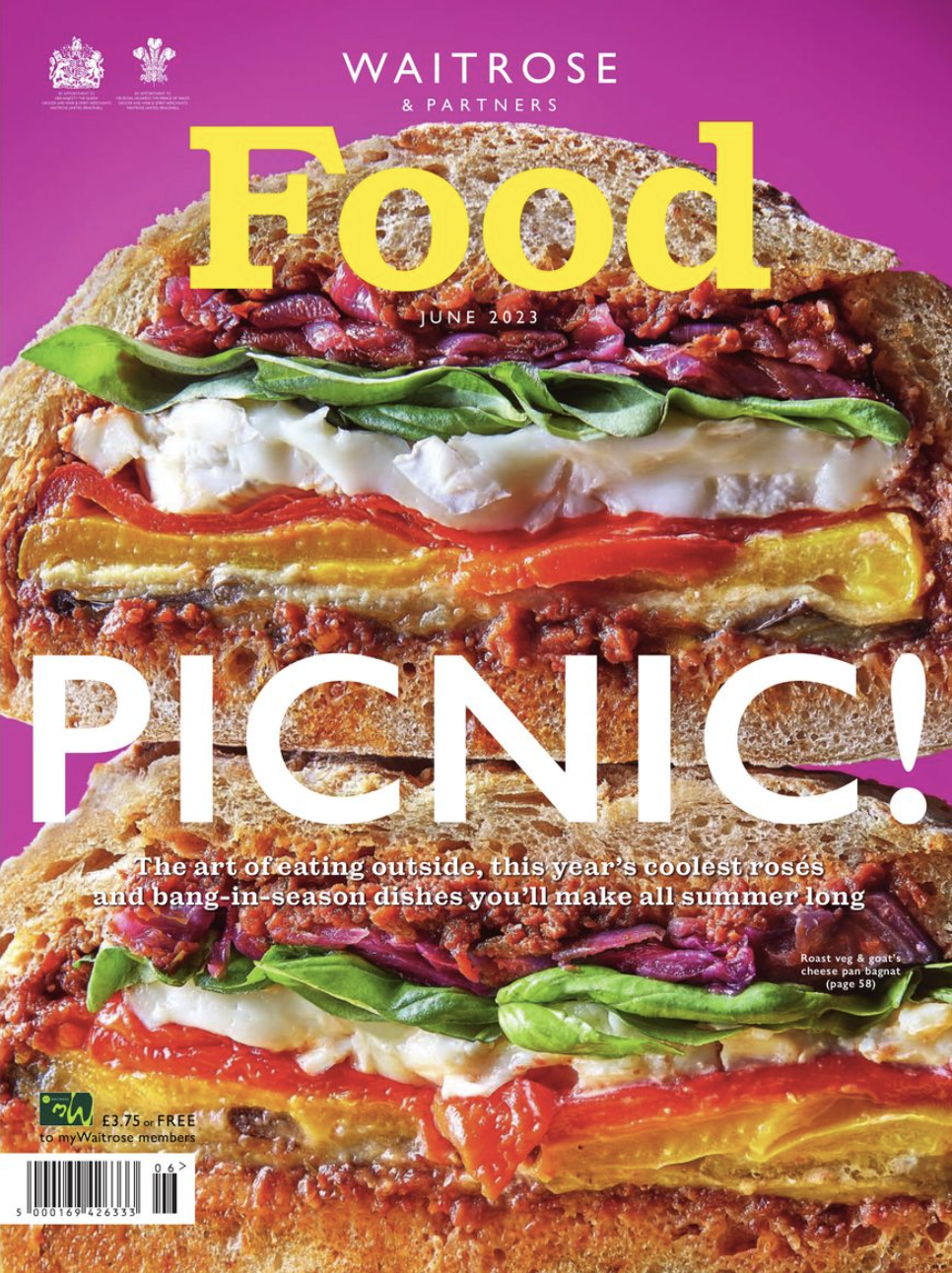 Waitrosefood-magazine - Digital-mag